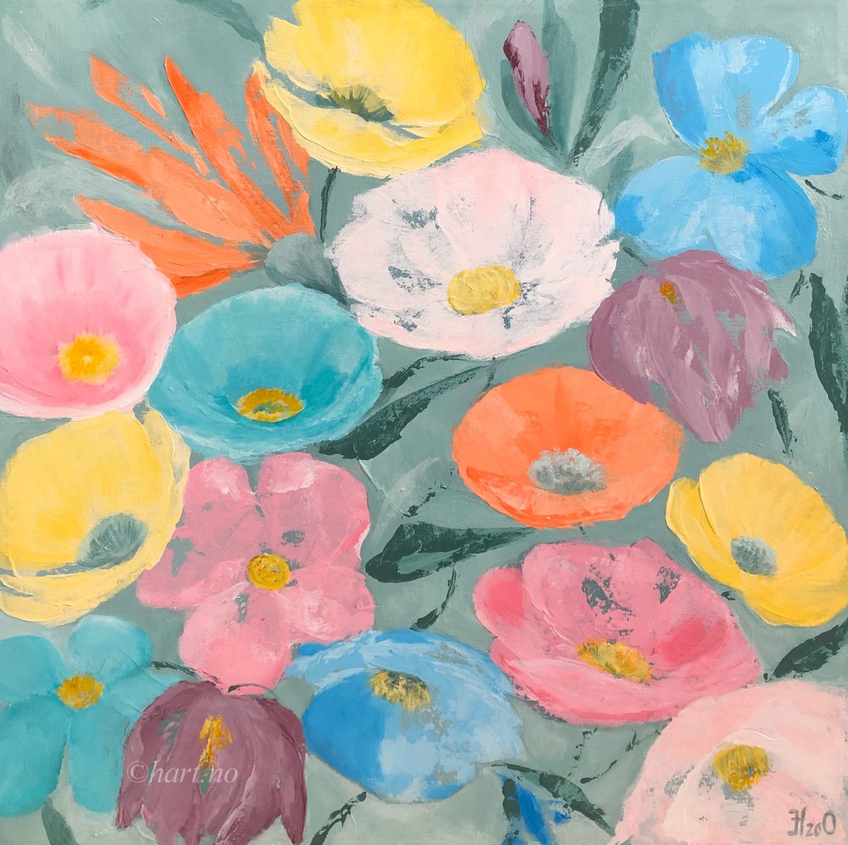 hart – Art by Hege